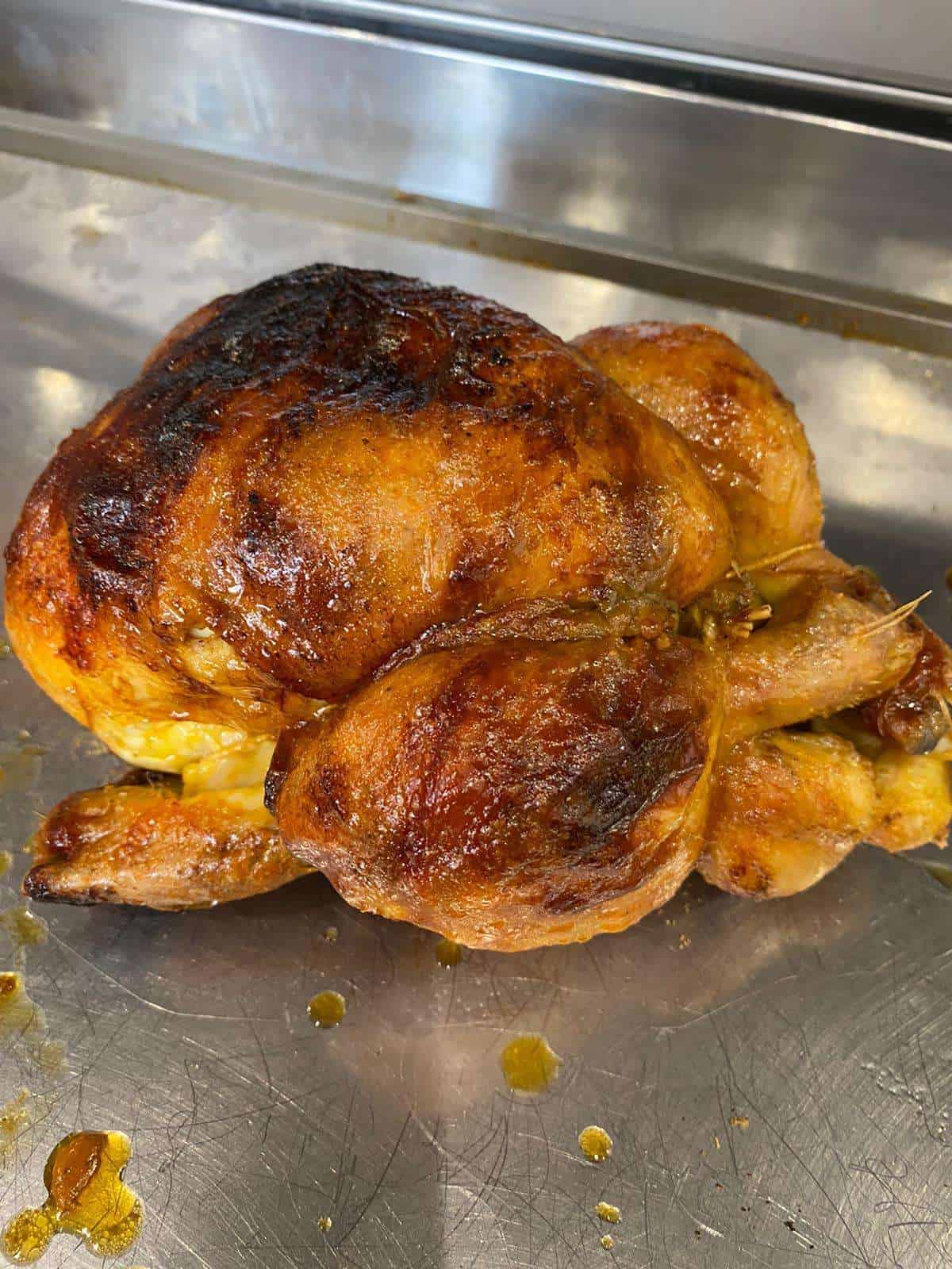 Poulet laqué - Asian Gourmet