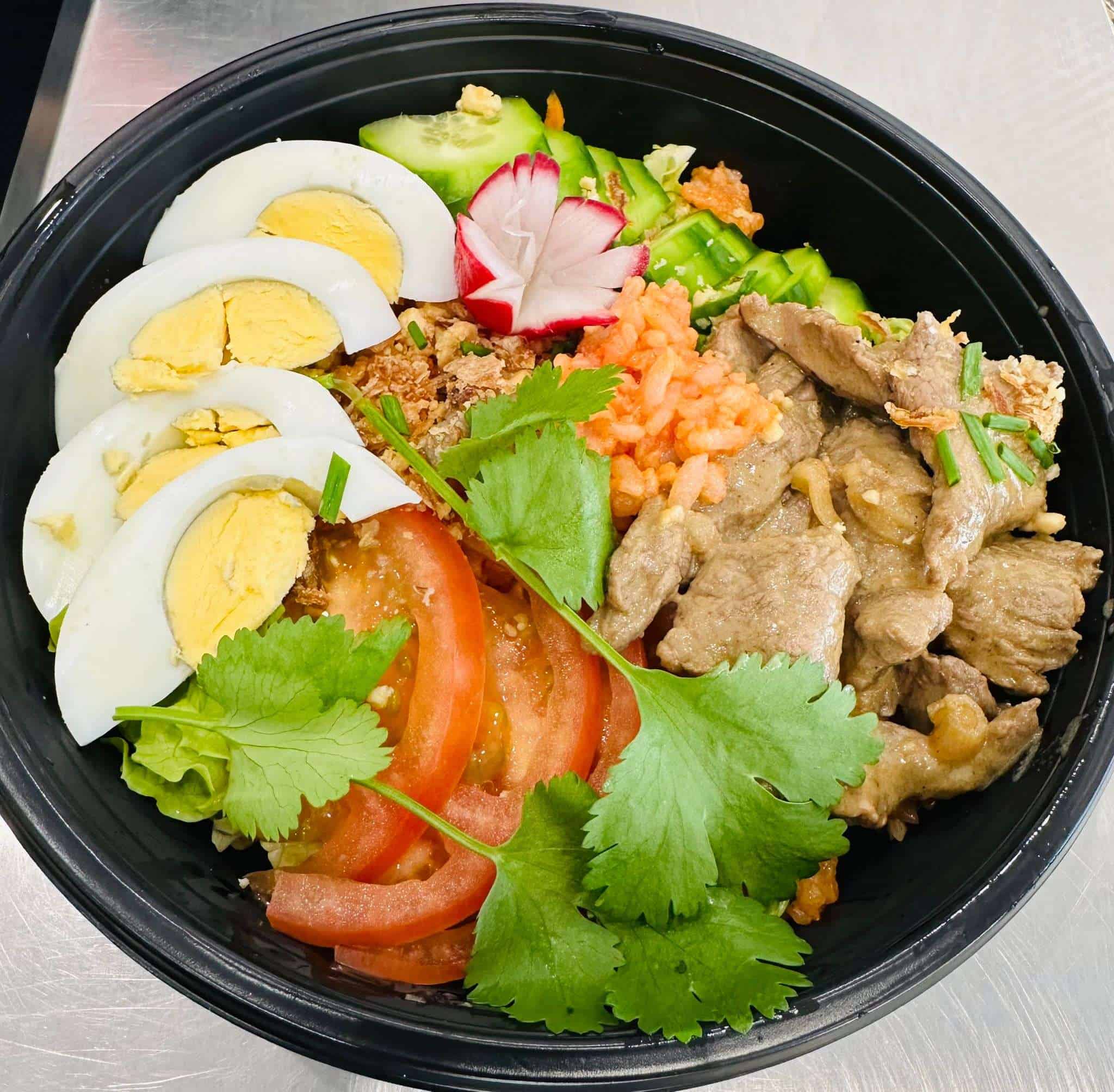 Boeuf Loc Lac - Asian Gourmet